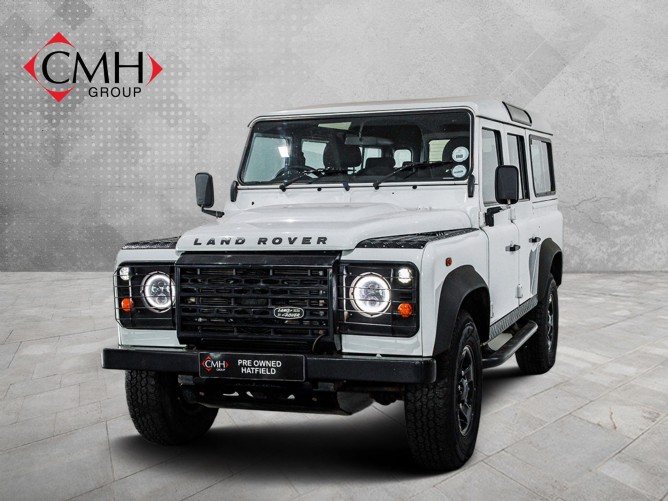 2011 Land Rover Defender 110 Puma Station Wagon Q2FyTGlzdGluZzo1MDgwMDA ...