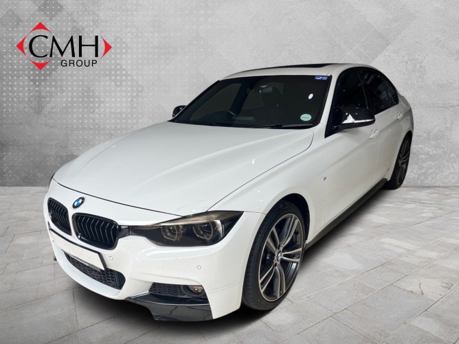 2018 BMW 320 - F30 320i F30 M-Sport Shadow Edition ...