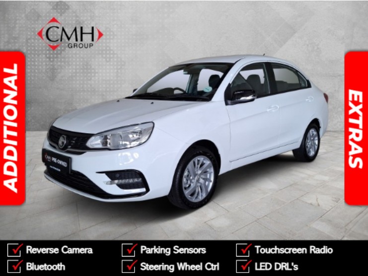 2025 Proton Saga 1.3 Premium Auto Q2FyTGlzdGluZzo0MDk0OTE R179990 | Avo ...