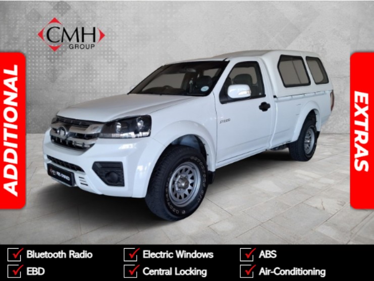 2023 GWM Steed 5 2.0 S Q2FyTGlzdGluZzo0OTQwNzc R249990 | Avo Auto