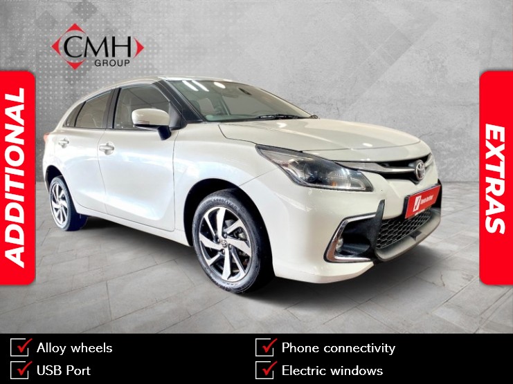 2023 Toyota Starlet 1.5 XS Auto Q2FyTGlzdGluZzo0NDA5Njk R269900 | Avo Auto