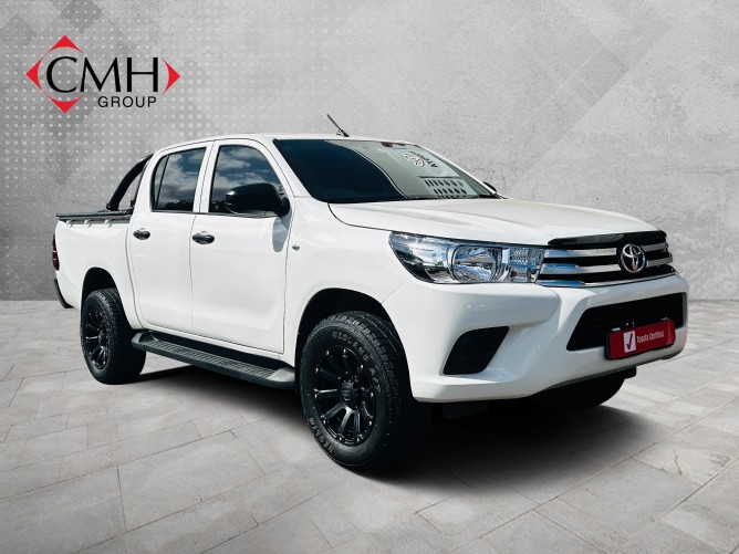 2021 Toyota Hilux 2.7 VVTi RB S Double Cab Q2FyTGlzdGluZzozNDczNTQ ...