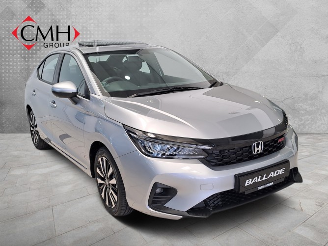 2024 Honda Ballade 1.5 RS CVT Q2FyTGlzdGluZzoyNDQ2MDY R379900 | Avo Auto