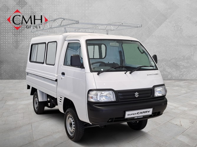 2024 Suzuki Super Carry 1.2i Q2FyTGlzdGluZzoyNjAyMTE R174900 | Avo Auto