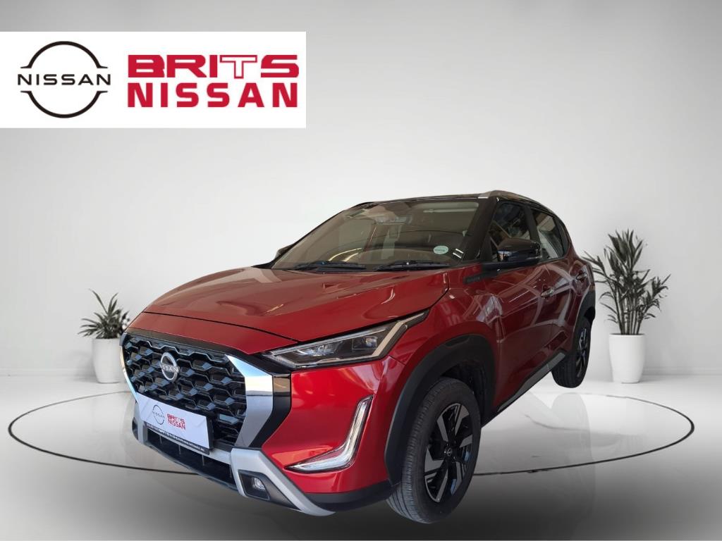 2025 Nissan Magnite 1.0 Acenta Q2FyTGlzdGluZzo0Njk1MzY R260900 | Avo Auto