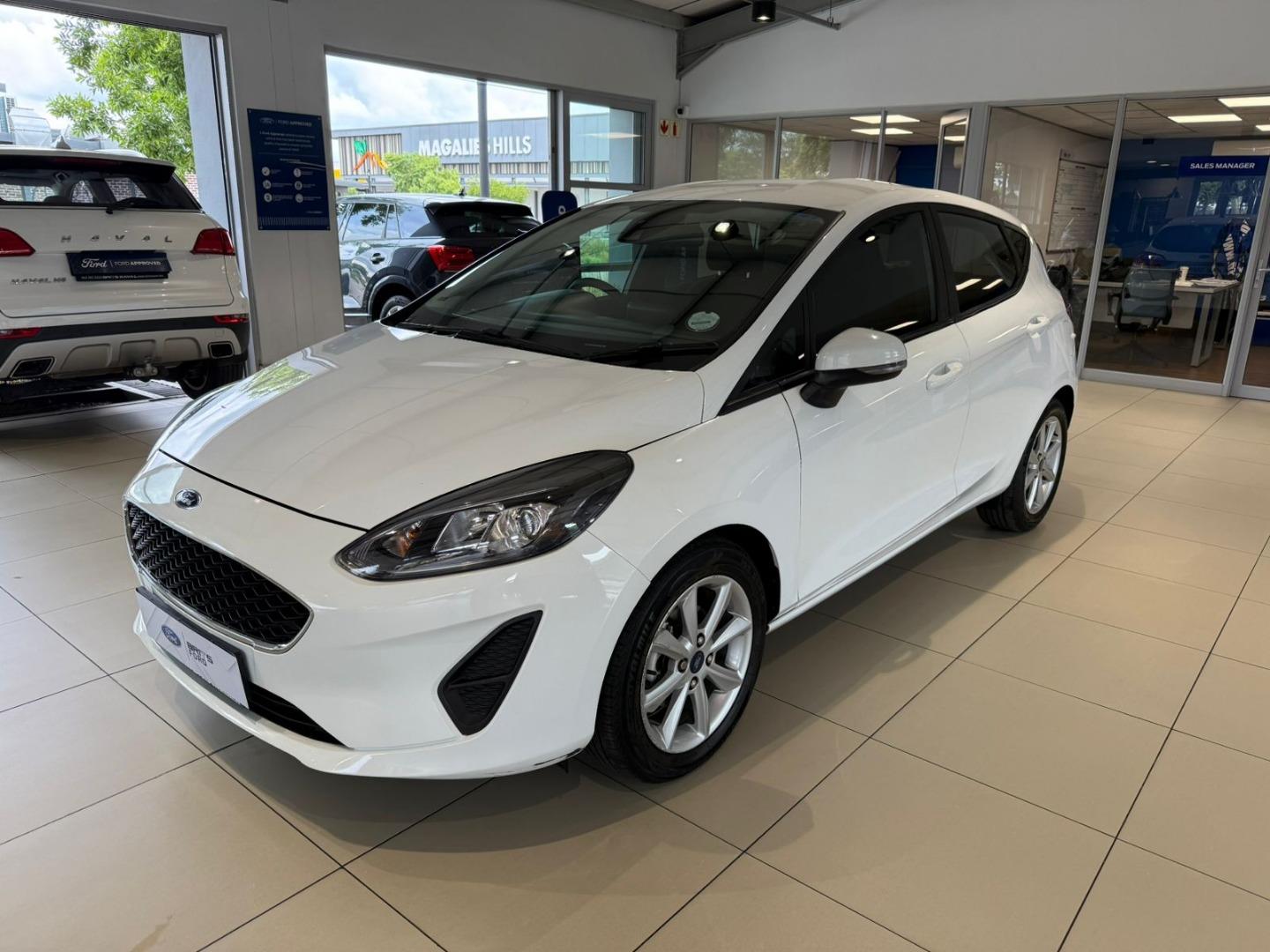 2022 Ford Fiesta 1.0L Ecoboost Trend Auto Q2FyTGlzdGluZzozODkxNTc ...