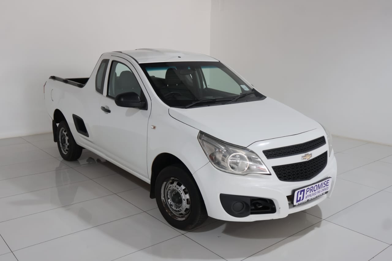 2014 Chevrolet Utility 1.4 Aircon Q2FyTGlzdGluZzo0MTMwNTA R119900 | Avo ...