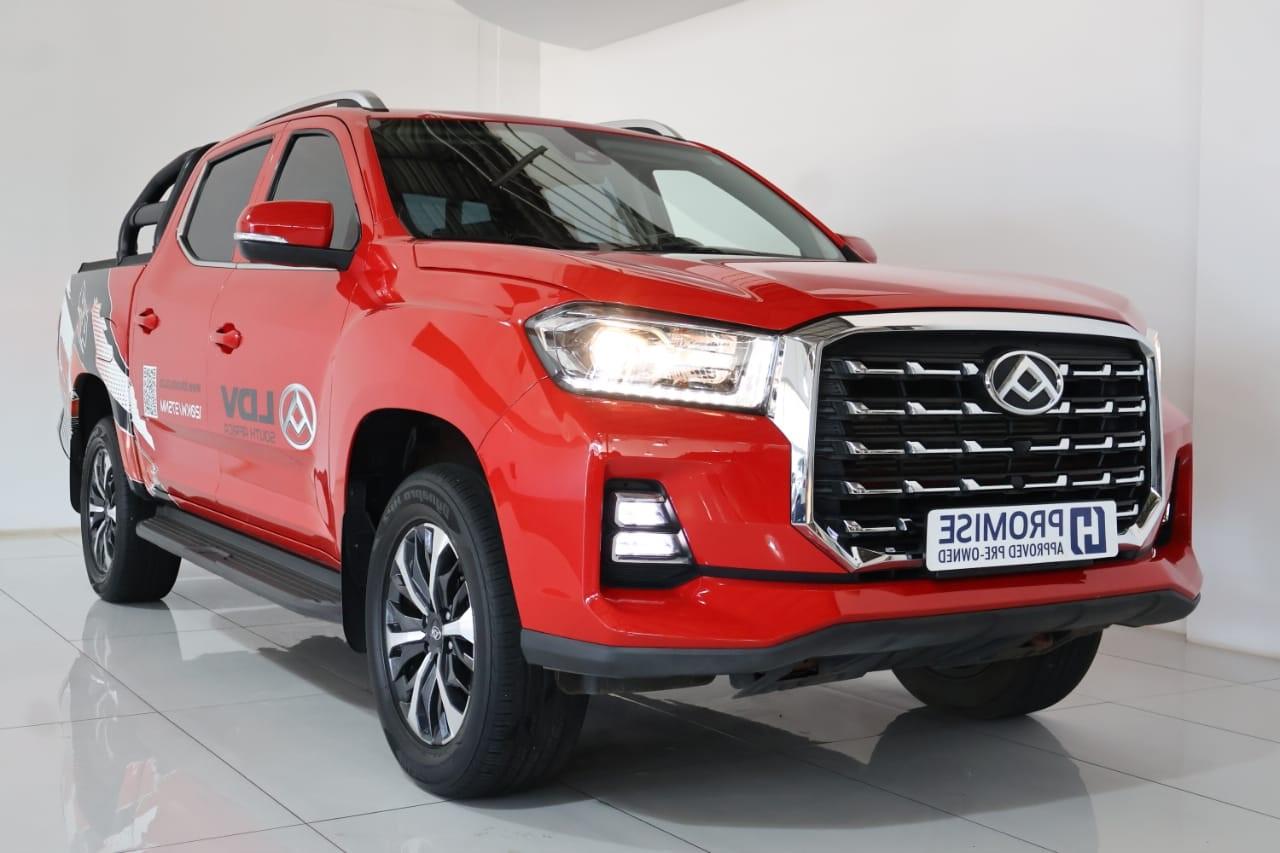 2024 LDV T60 2.0TD Elite Double Cab Pro Auto 4x4 ...
