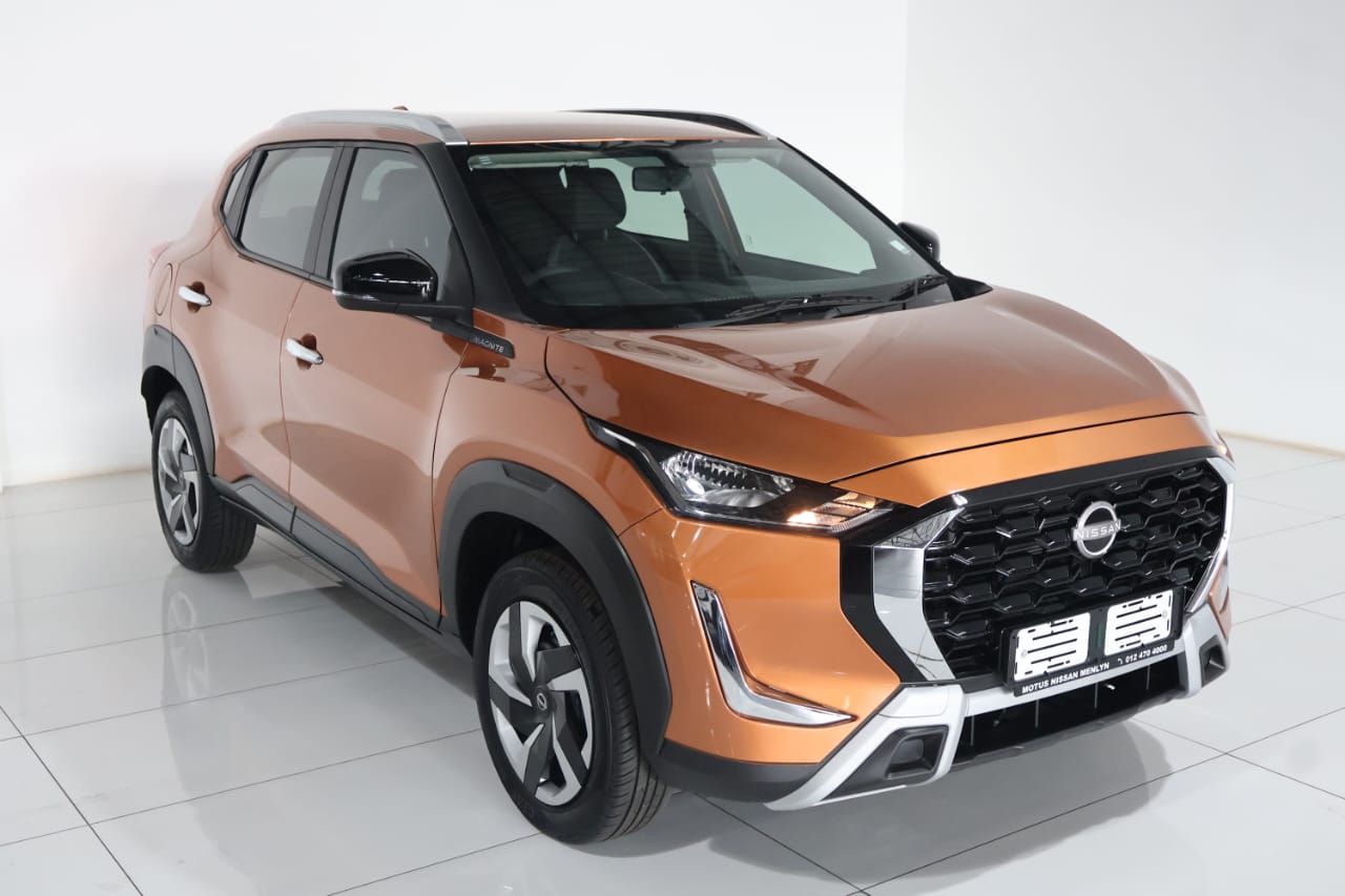 2025 Nissan Magnite 1.0 Visia Auto Q2FyTGlzdGluZzo0OTI0Mzk R249900 ...