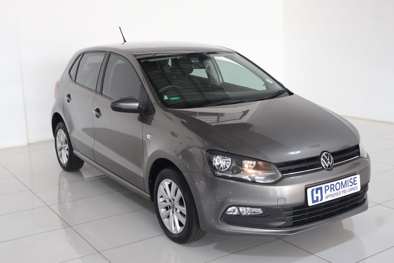 2022 Volkswagen VW Polo Vivo 1.6 Hatch Comfortline Tiptronic 5 Door ...
