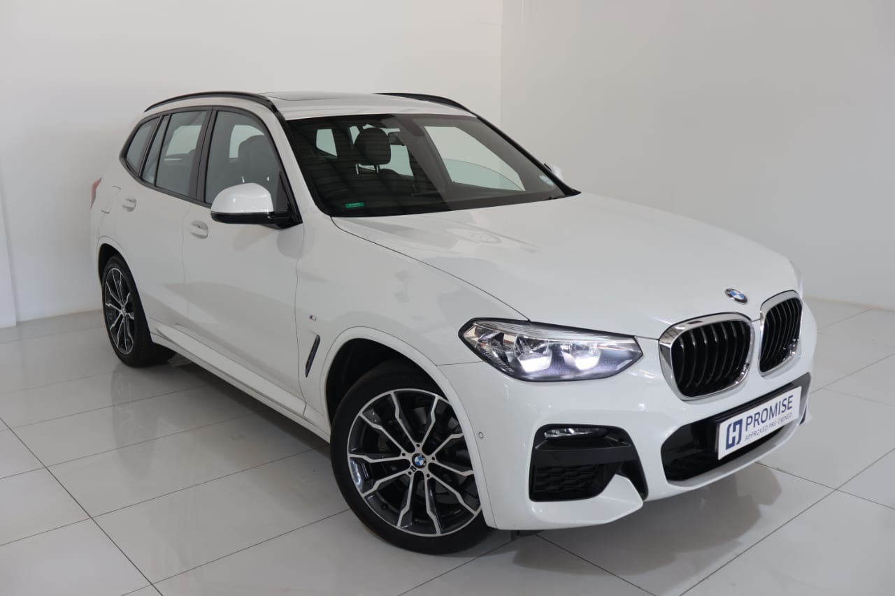 2020 BMW X3 sDrive 18d G01 M-Sport Q2FyTGlzdGluZzozOTk2MDc R529900 ...