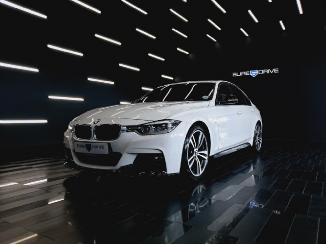 2017 BMW 320 - F30 320i F30 M-Sport Steptronic Q2FyTGlzdGluZzo0MDQ1NTM ...