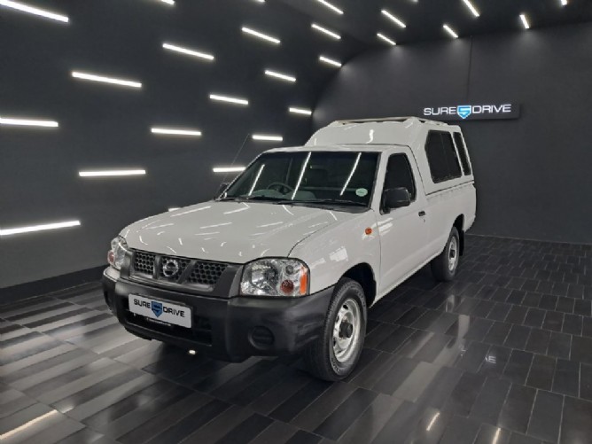 2018 Nissan Hardbody NP 300 Hardbody NP300 2.0i LWB Single Cab ...