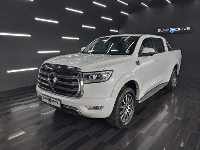 2021 GWM P-Series PV 2.0TD LS Double Cab Auto Q2FyTGlzdGluZzo0MzcxNzc ...