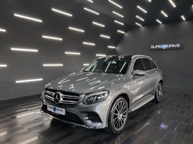 2019 Mercedes Benz GLC Class GLC 250d AMG Q2FyTGlzdGluZzo0OTUyNjQ ...