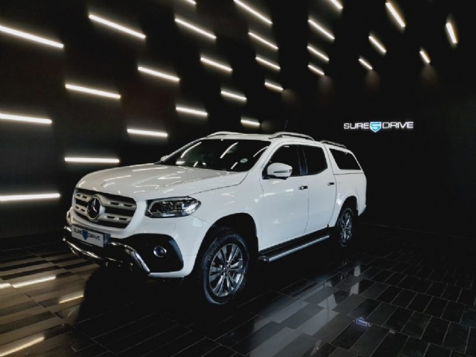 2020 Mercedes Benz X Class X250d Power 4Matic 4x4 ...