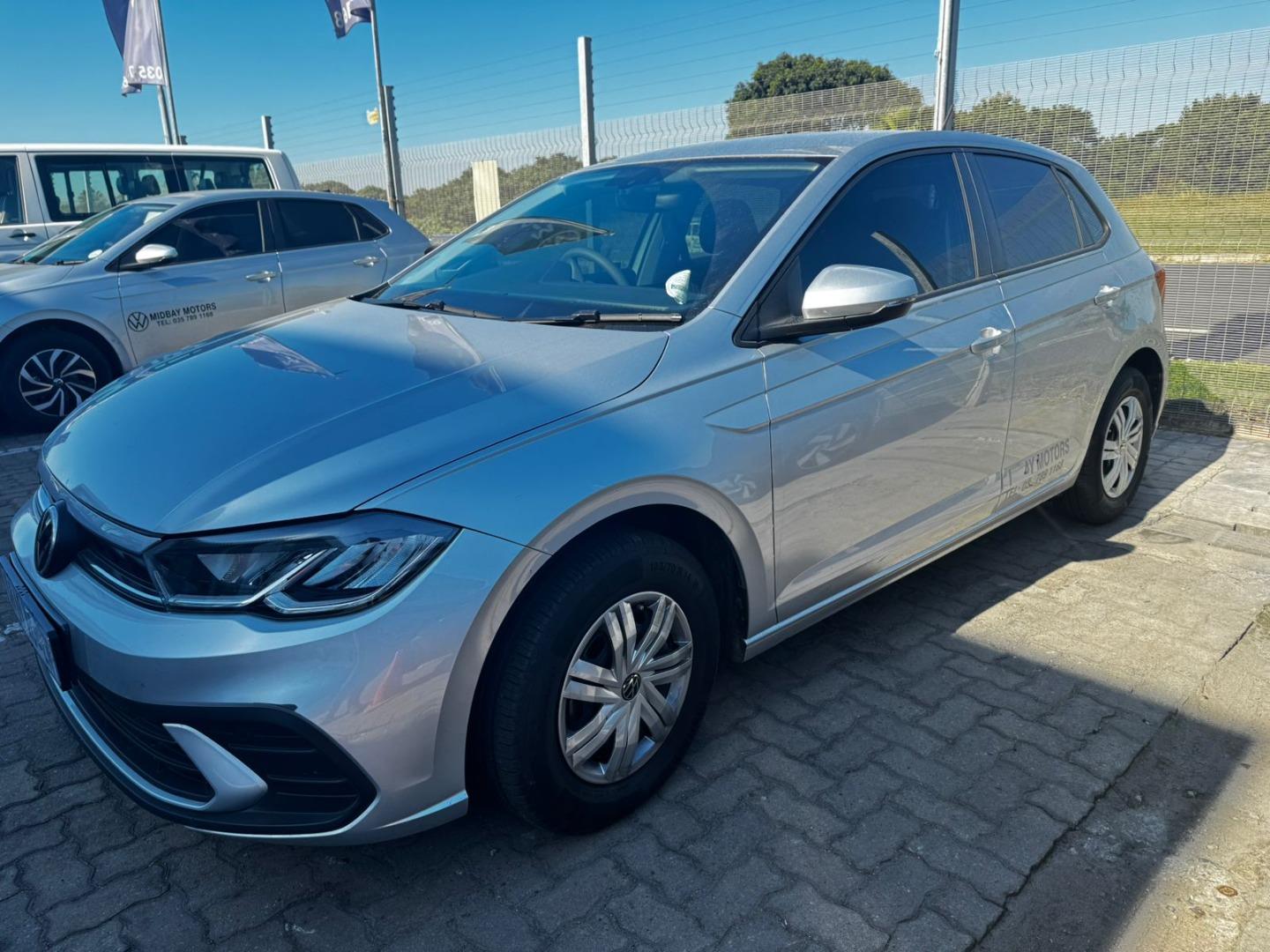 2025 Volkswagen VW Polo Hatch 1.0 TSI 70 kW Q2FyTGlzdGluZzo0NzMxNTU ...