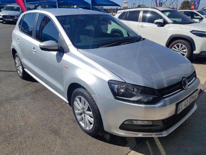 2022 Volkswagen VW Polo Vivo 1.6 Hatch Comfortline Tiptronic 5 Door ...