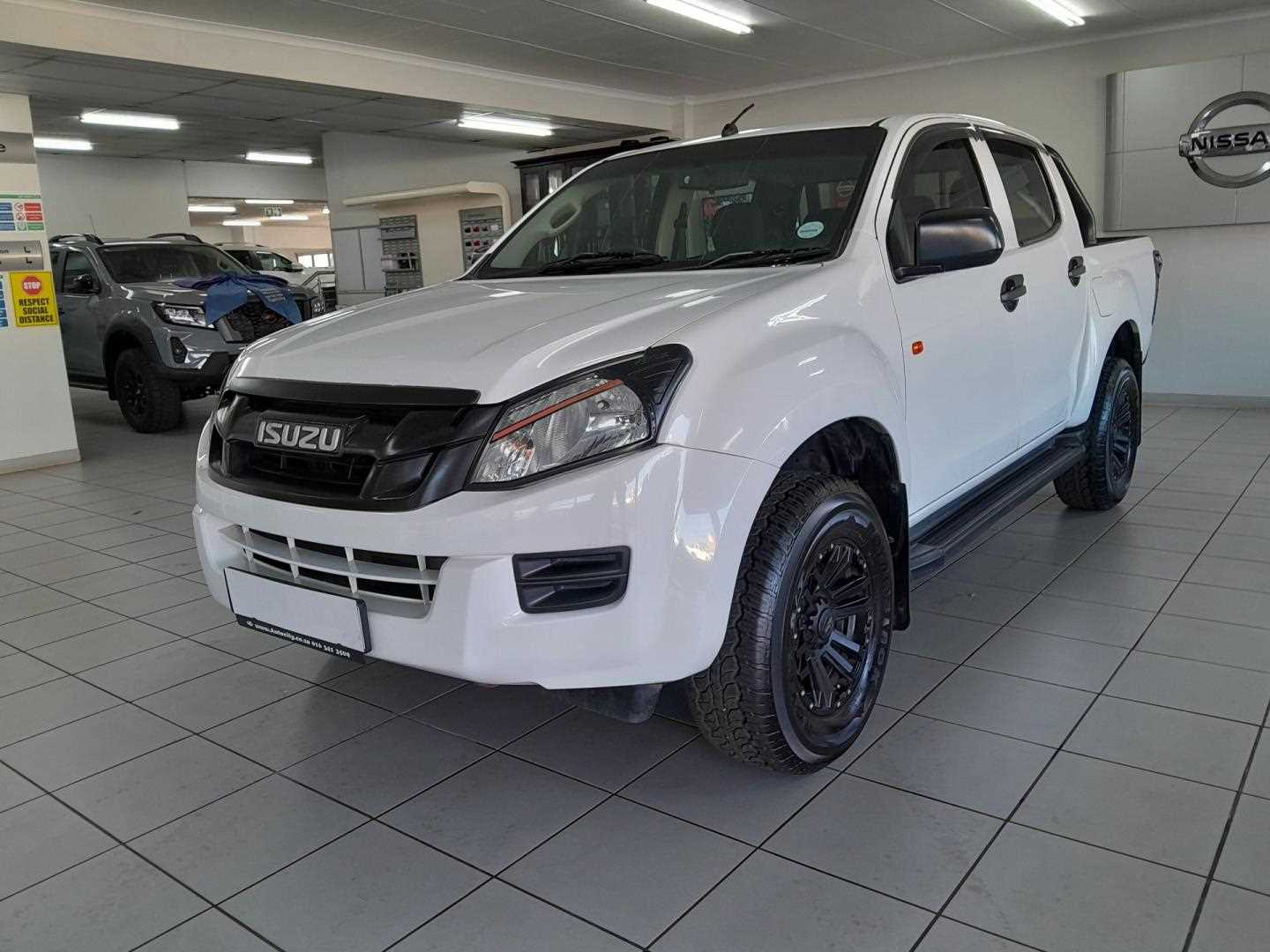 2016 Isuzu KB 250 D-TEQ HO Hi Rider Double Cab Q2FyTGlzdGluZzo0ODA0NTg ...