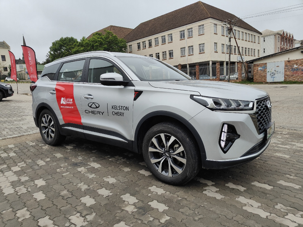 2025 Chery Tiggo 7 Pro 1.5T Distinction CVT Q2FyTGlzdGluZzo0MTk5ODI R389995 | Avo Auto