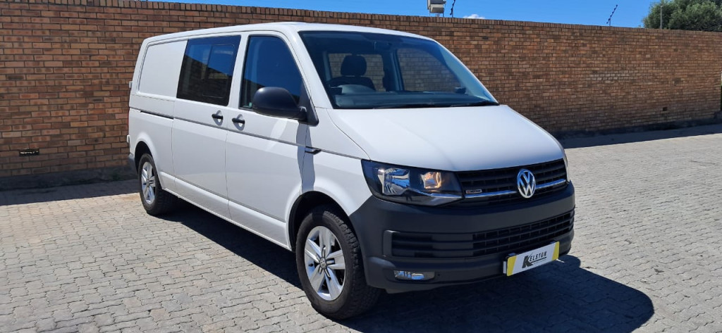 2016 Volkswagen VW Transporter T6 Crewbus BiTDi LWB 4-Motion DSG ...