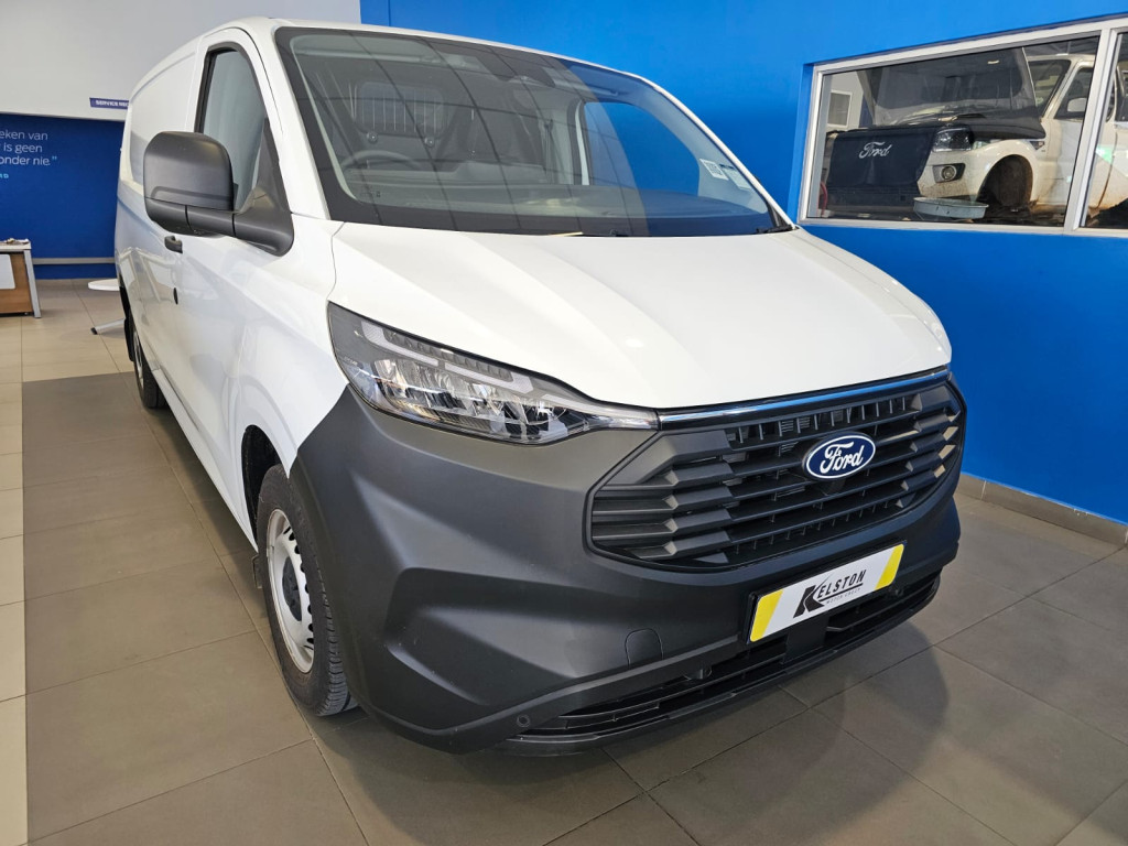2025 Ford Transit Custom 2.0 TDCi LWB Base Panel Van ...