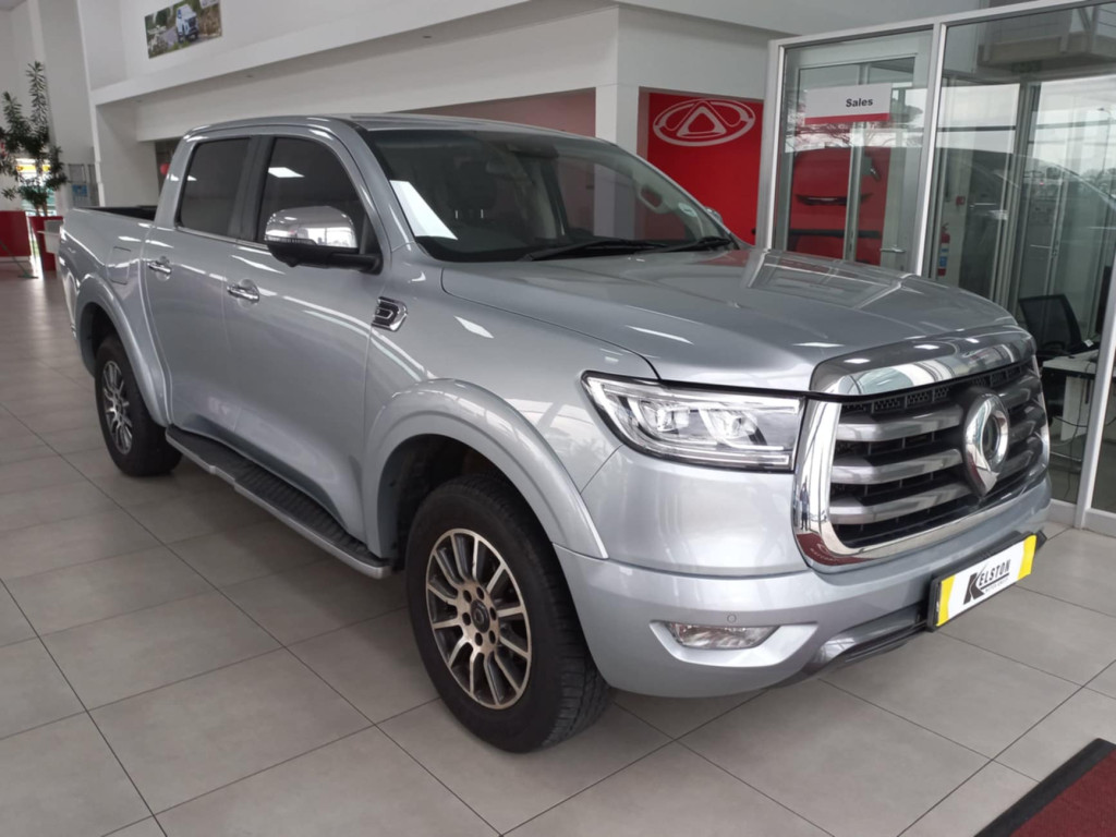 2021 GWM P-Series PV 2.0TD LT Double Cab Auto Q2FyTGlzdGluZzo0NjUzNzI ...