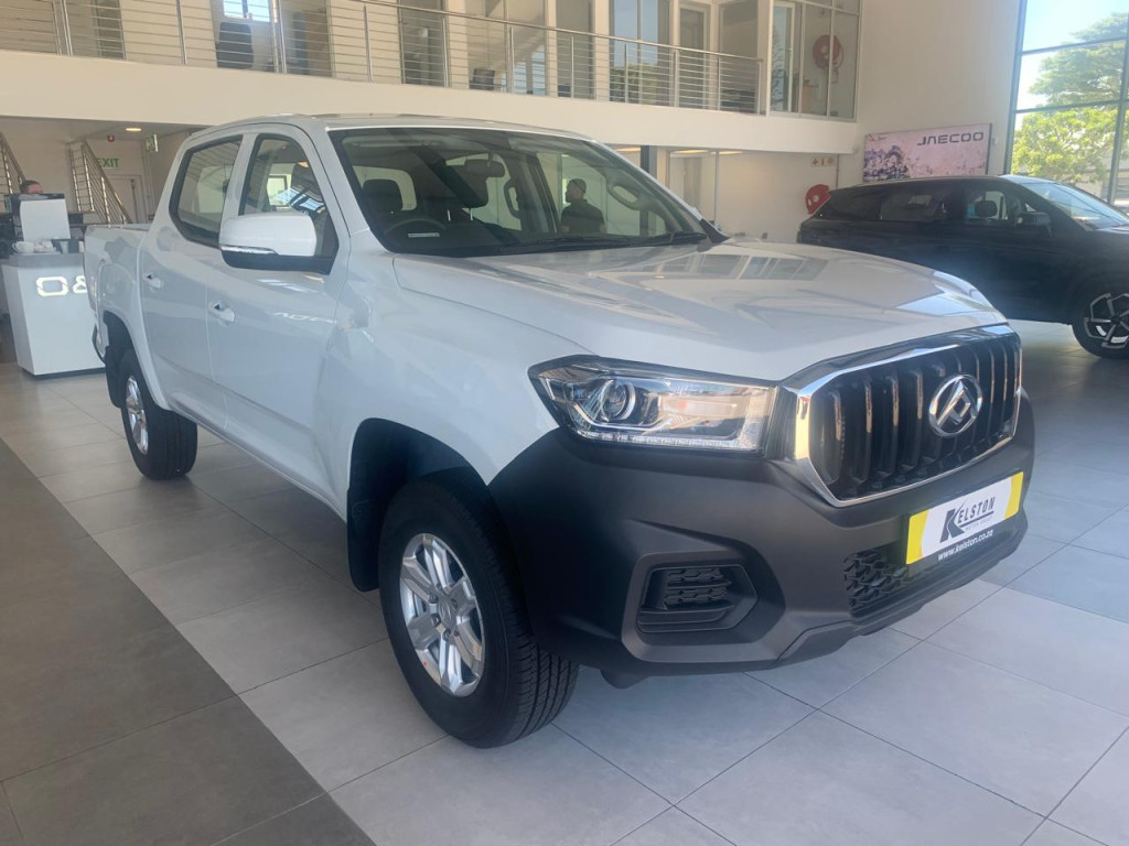 2025 LDV T60 2.0TD Elite Double Cab Auto Q2FyTGlzdGluZzo0NjcxNjM R469995 | Avo Auto
