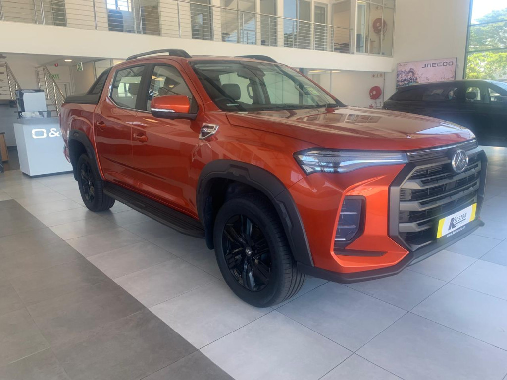 2025 LDV T60 2.0D Bi-Turbo Double Cab Max Luxe Auto 4x4 ...