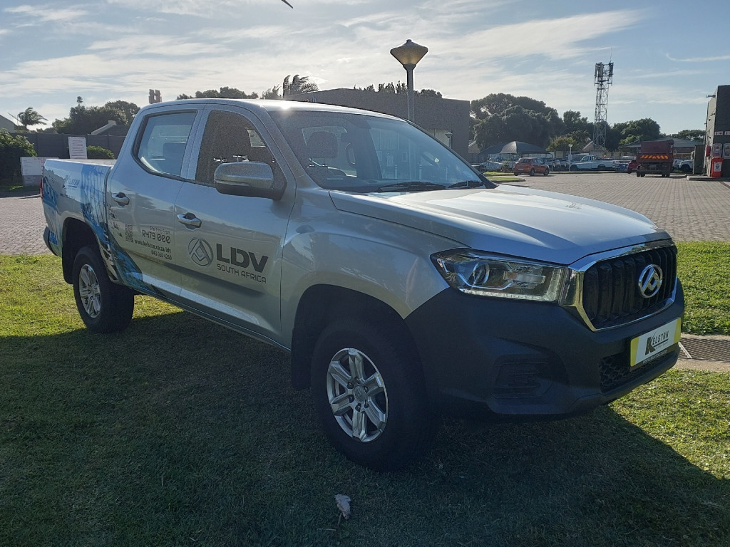2025 LDV T60 2.0TD Elite Double Cab Auto Q2FyTGlzdGluZzo0Njg3MDQ ...