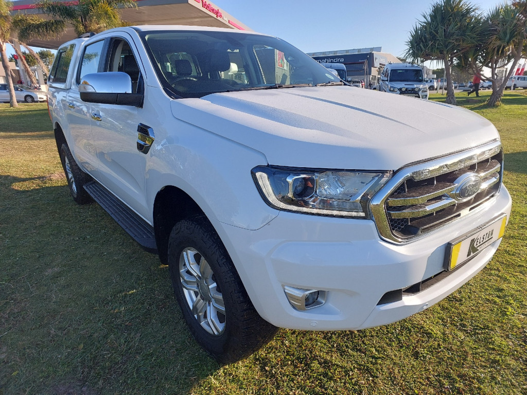 2020 Ford Ranger 2.0 TDCi XLT Double Cab Auto Q2FyTGlzdGluZzo0ODM3NzA ...