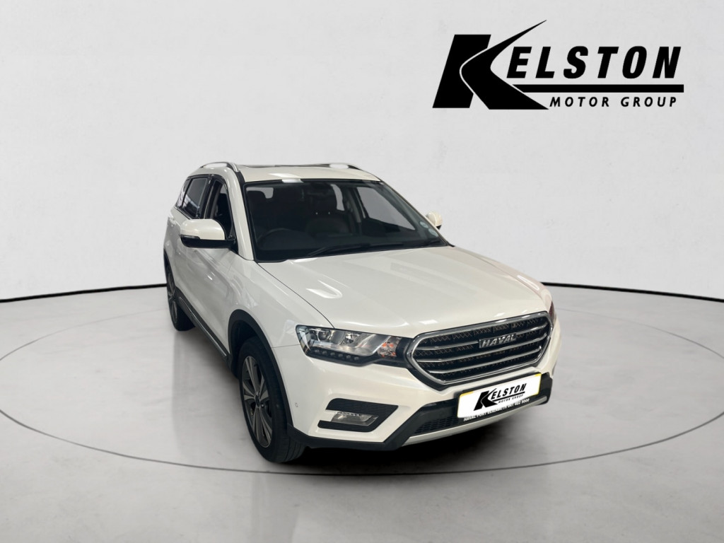 2020 Haval H6 C 2.0T Luxury DCT Q2FyTGlzdGluZzo0OTIzMzk R279995 | Avo Auto