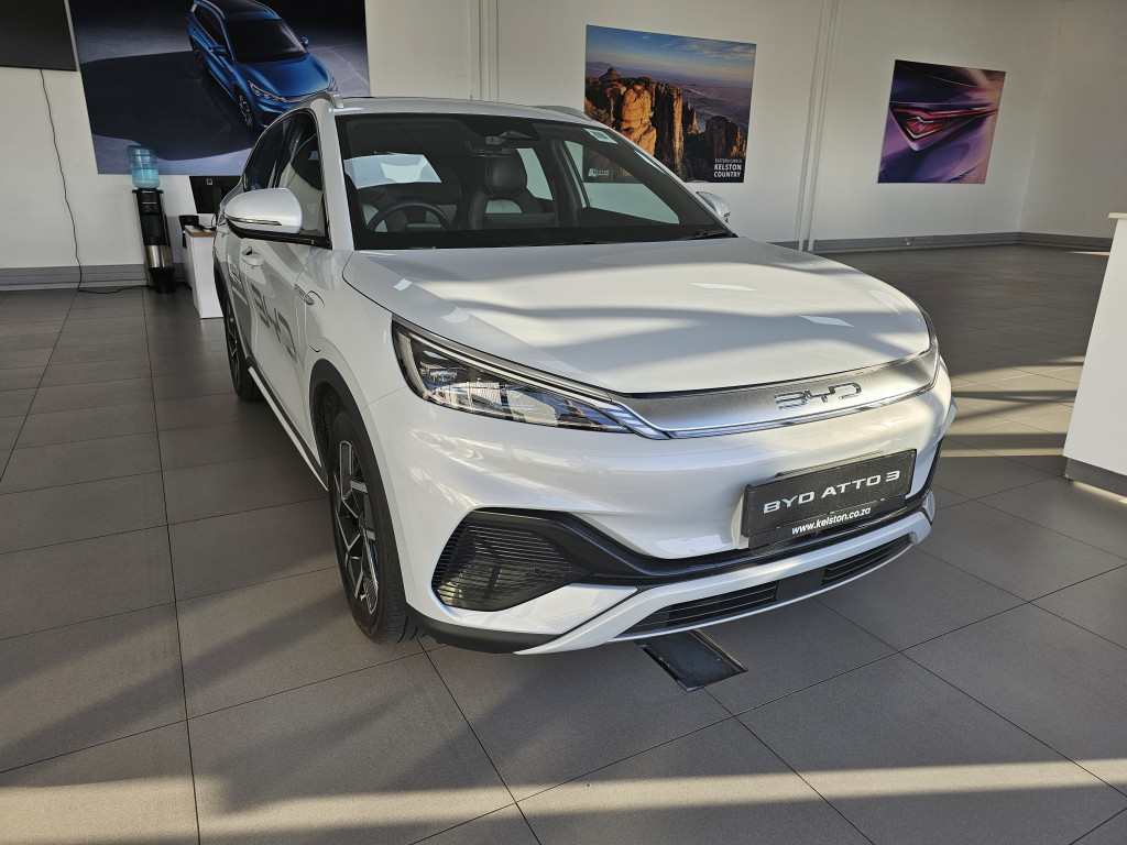 2025 BYD Atto 3 EXT Q2FyTGlzdGluZzoyNzQ3NTQ R699995 | Avo Auto