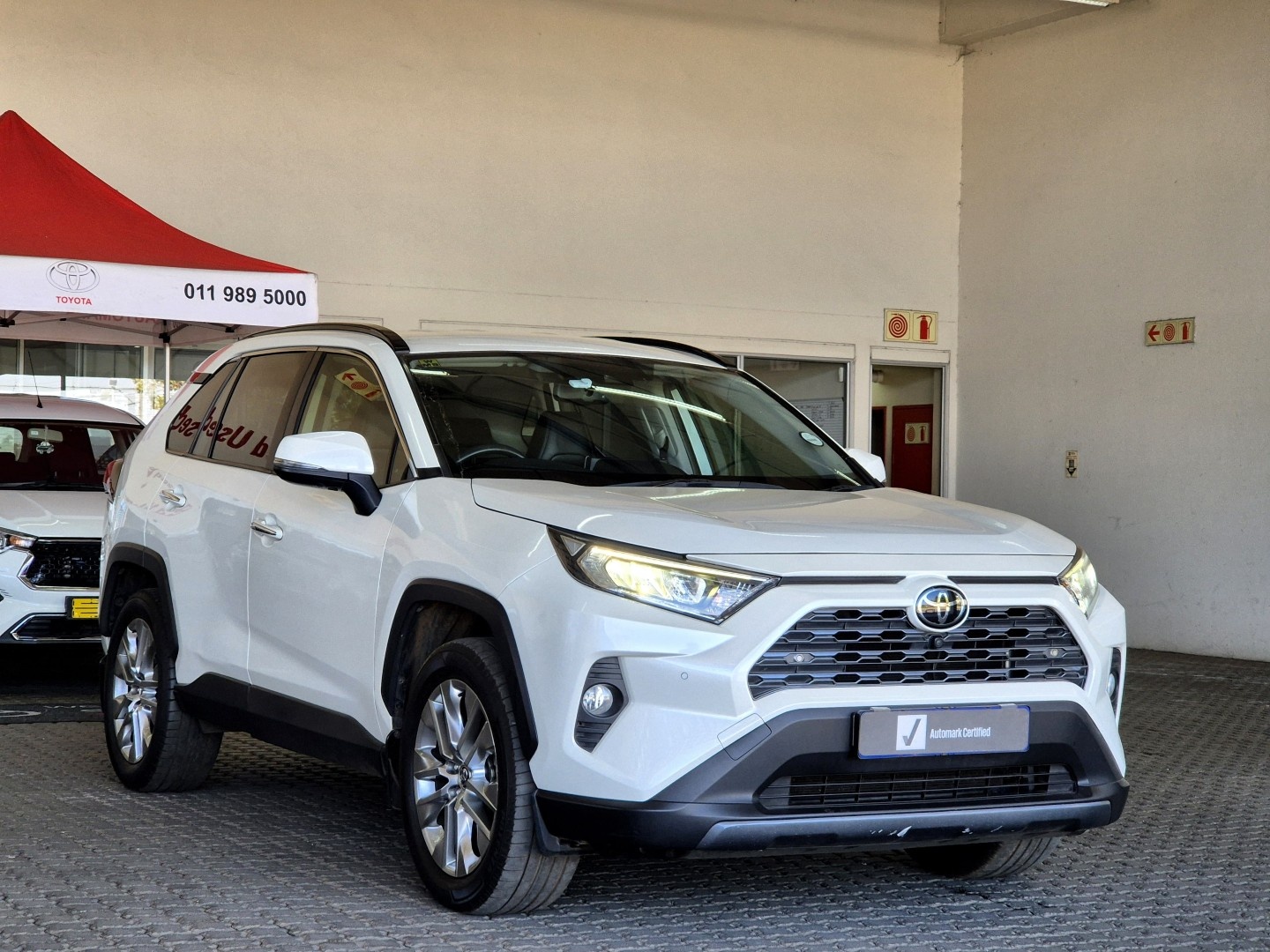 2019 Toyota Rav4 2.0 VX CVT Mark IV Q2FyTGlzdGluZzo0NzU2MTE R399900 ...