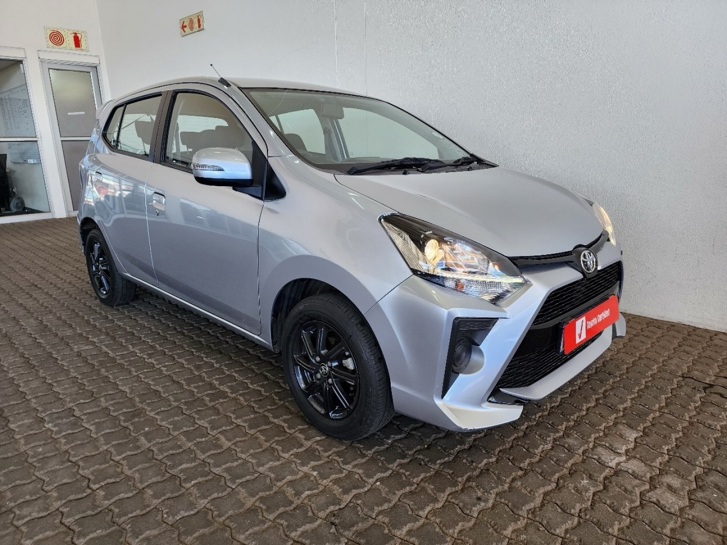 2023 Toyota Agya 1.0 Q2FyTGlzdGluZzoxNzU1MTU R184900 | Avo Auto