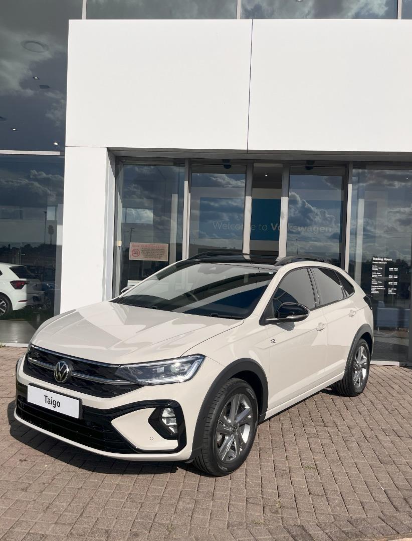 2025 Volkswagen VW Taigo 1.0 TSI R-Line Q2FyTGlzdGluZzo0MTg1NDQ R589900 ...