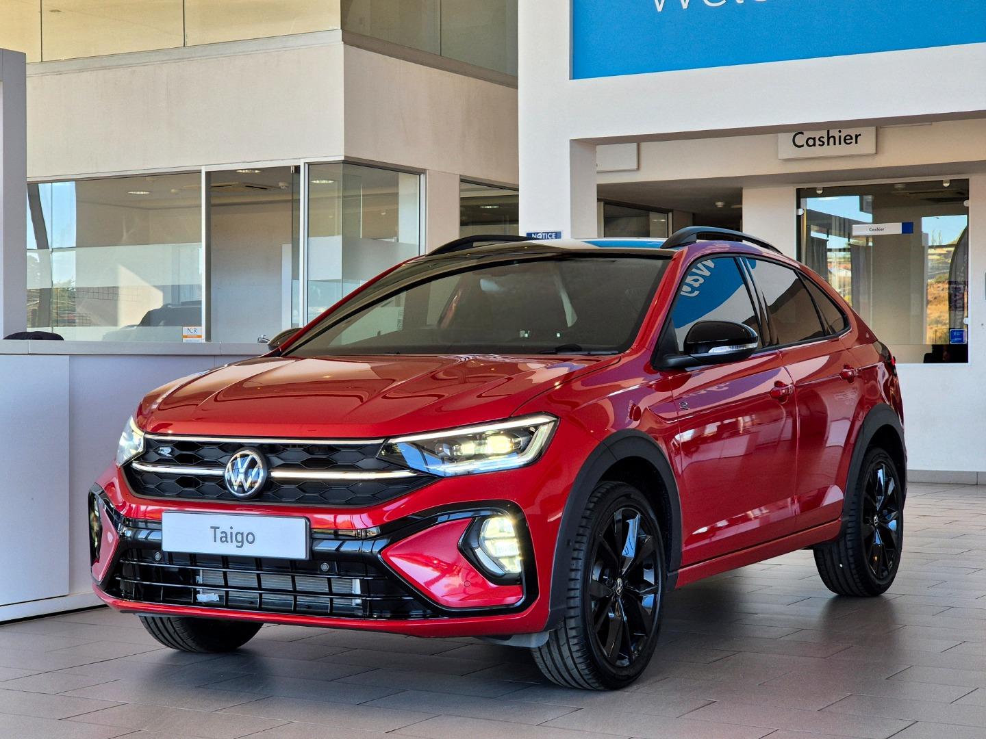 2025 Volkswagen VW Taigo 1.0 TSI R-Line Q2FyTGlzdGluZzo0NjY1NTM R599900 ...