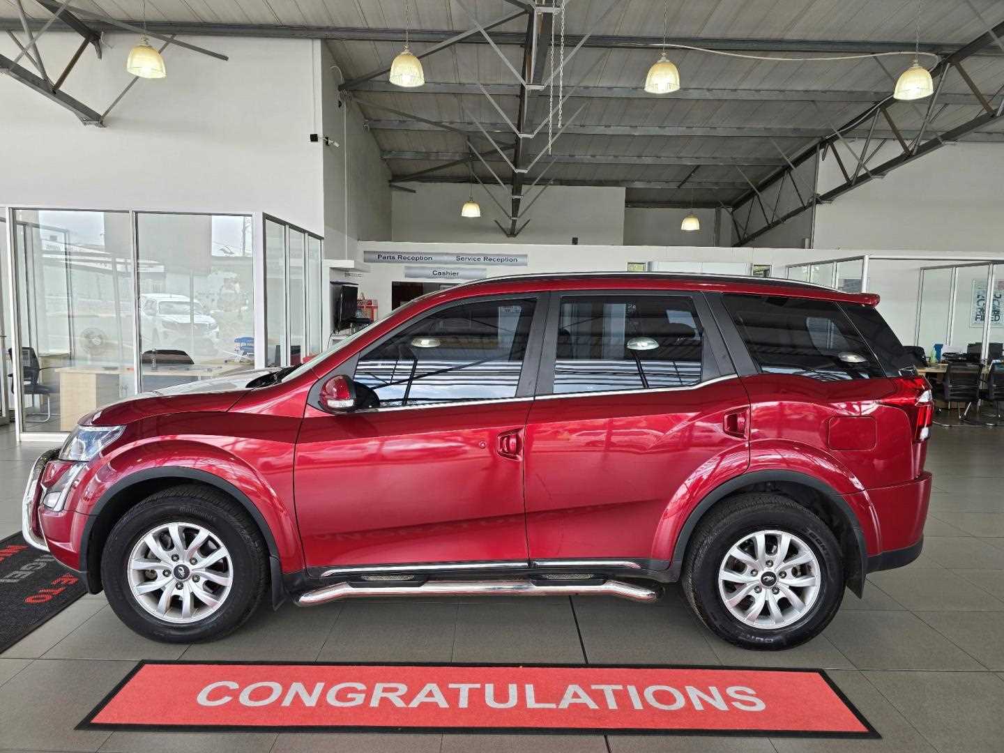 2020 Mahindra XUV 500 2.2D W10 mHawk 7 Seater Auto ...