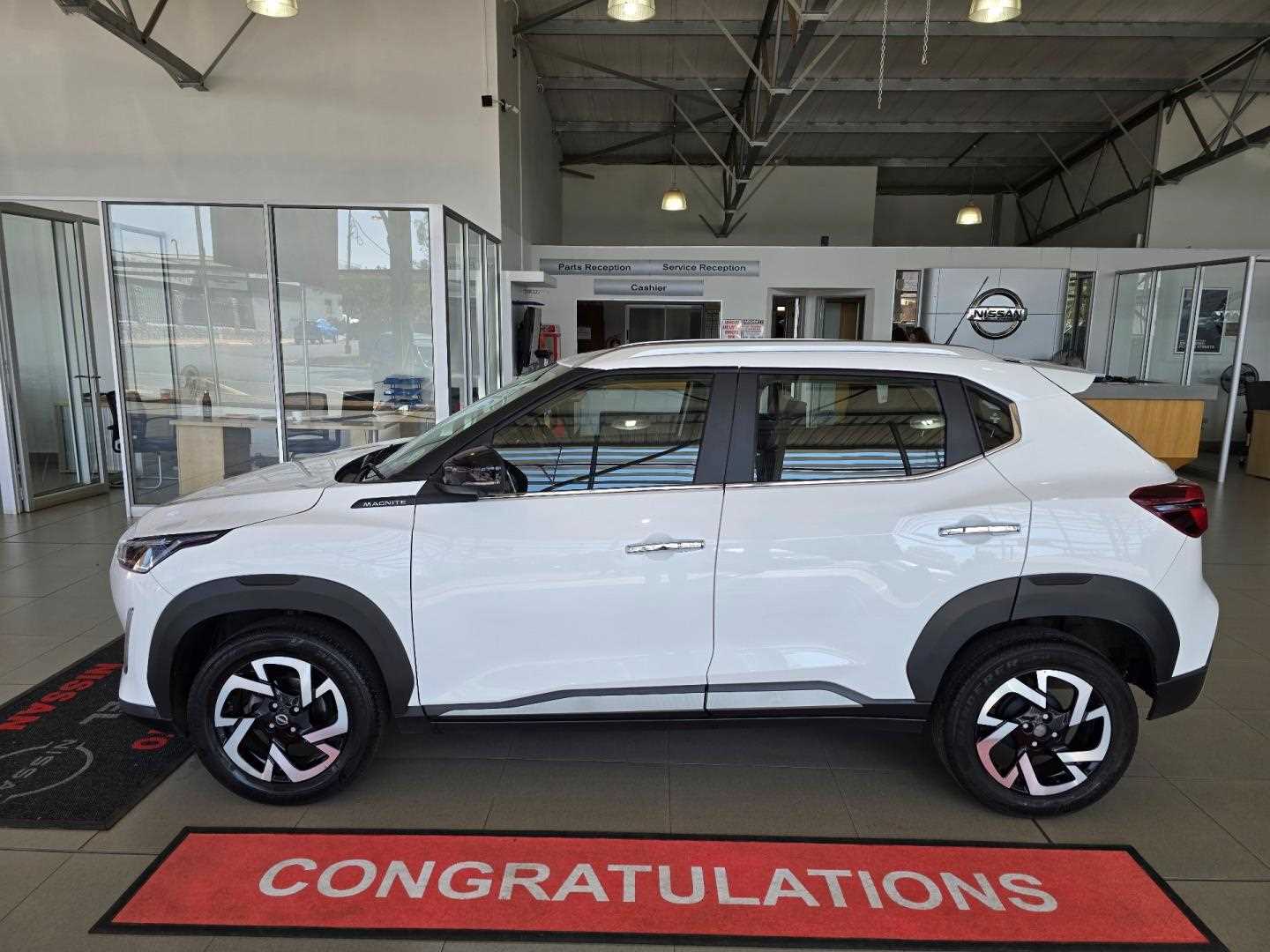 2021 Nissan Magnite 1.0 Acenta Plus CVT Q2FyTGlzdGluZzo0NjU3MDc R229500 ...