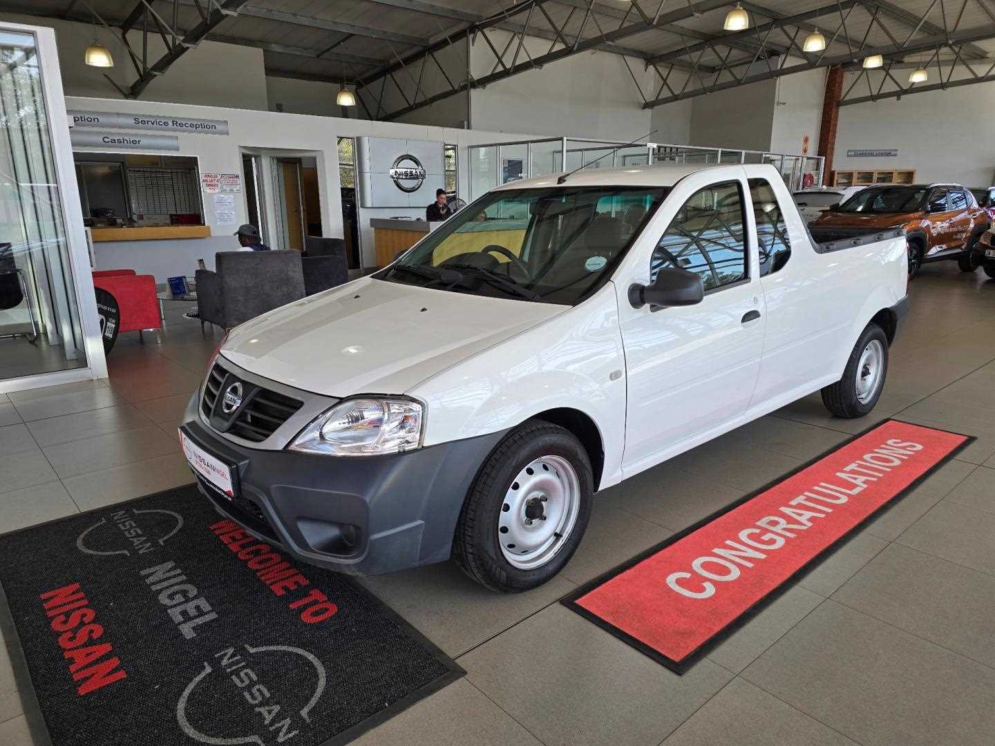 2018 Nissan NP 200 NP200 1.6 8V Q2FyTGlzdGluZzo0NjU3MDg R139500 | Avo Auto