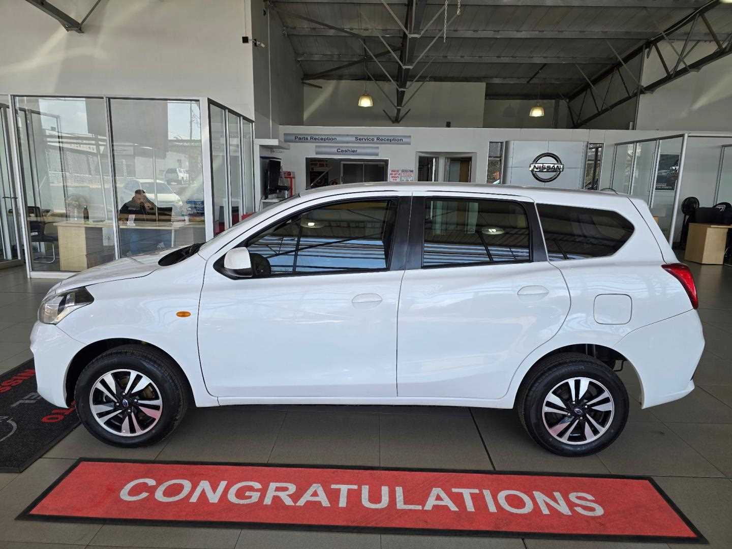 2020 Datsun Go 1.2 LUX 7 Seater Q2FyTGlzdGluZzo0NzU0MzU R159500 | Avo Auto