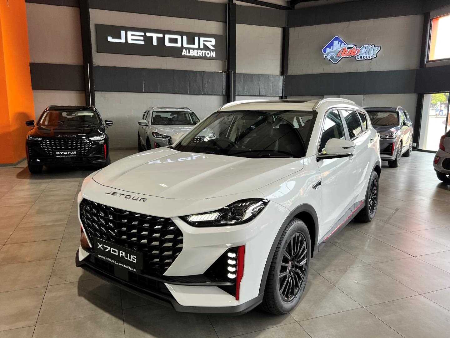 2025 Jetour X70 Plus 1.5T Deluxe Q2FyTGlzdGluZzozNzA5MTY R479500 | Avo Auto