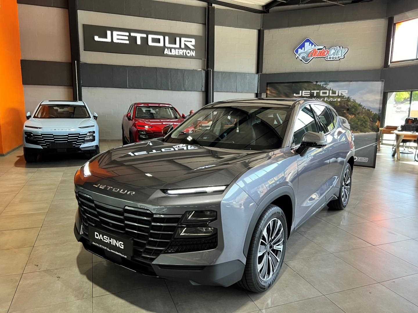 2025 Jetour Dashing 1.5T Momentum Q2FyTGlzdGluZzozNzAxNTI R434500 | Avo Auto