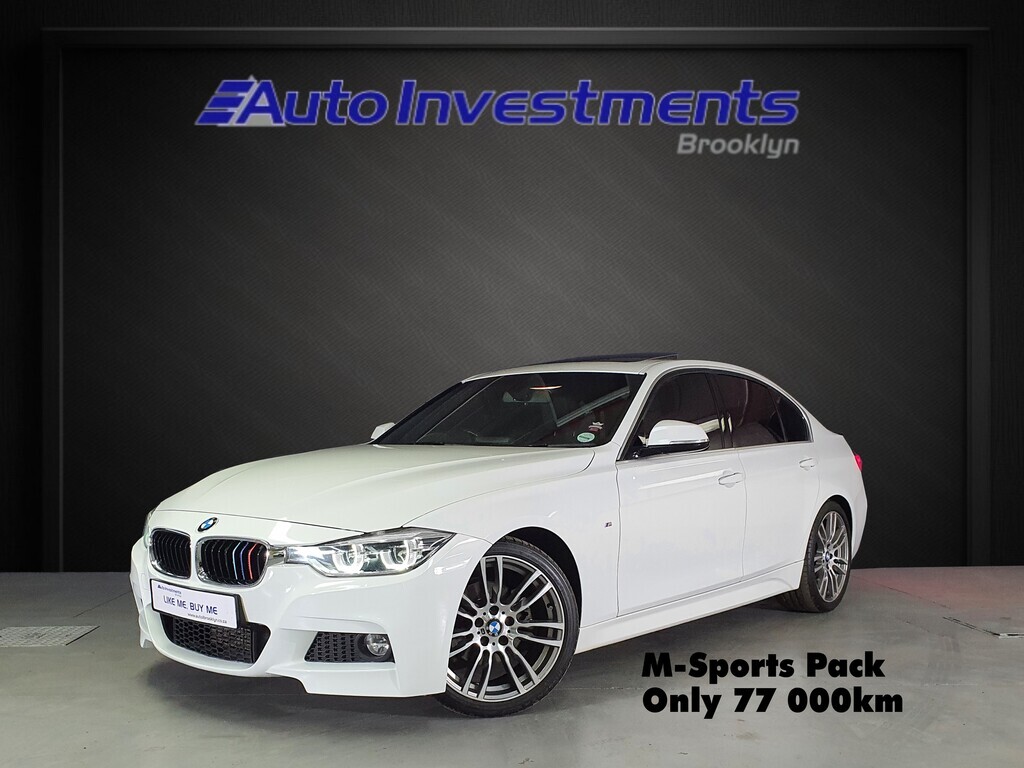 2017 BMW 320 - F30 320d F30 M-Sport Auto Q2FyTGlzdGluZzo0NjIyNjc ...
