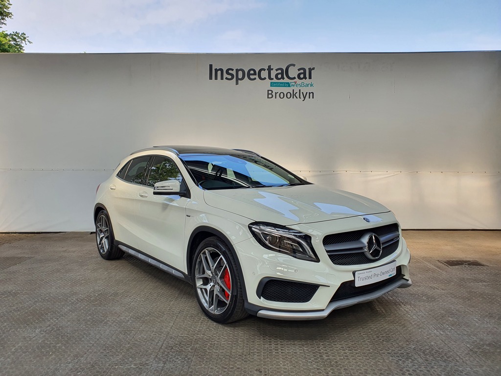 2015 Mercedes Benz GLA Class GLA 45 AMG 4Matic Q2FyTGlzdGluZzoyOTExODI ...