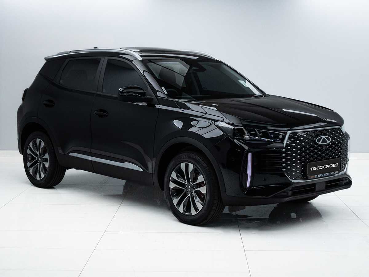 2025 Chery Tiggo Cross 1.5T Elite DCT Q2FyTGlzdGluZzo0MDcwMTM R449900 ...