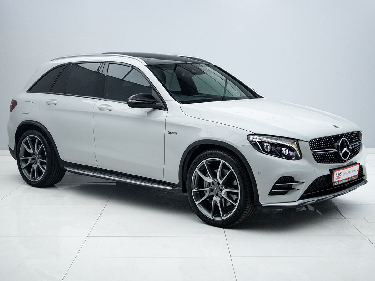 2018 Mercedes Benz GLC Class GLC 43 4Matic Q2FyTGlzdGluZzo0MDcwNjY ...