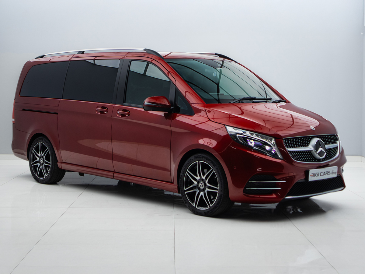 2022 Mercedes Benz V Class V300d Exclusive Q2FyTGlzdGluZzo0MDcwOTY ...
