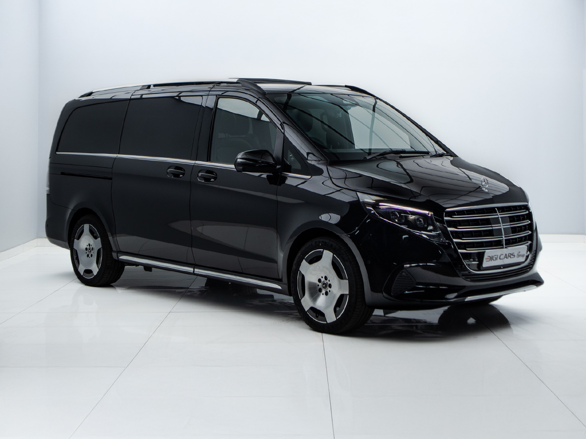 2025 Mercedes Benz Vito V300d Exclusive Q2FyTGlzdGluZzo0MDcxODE ...