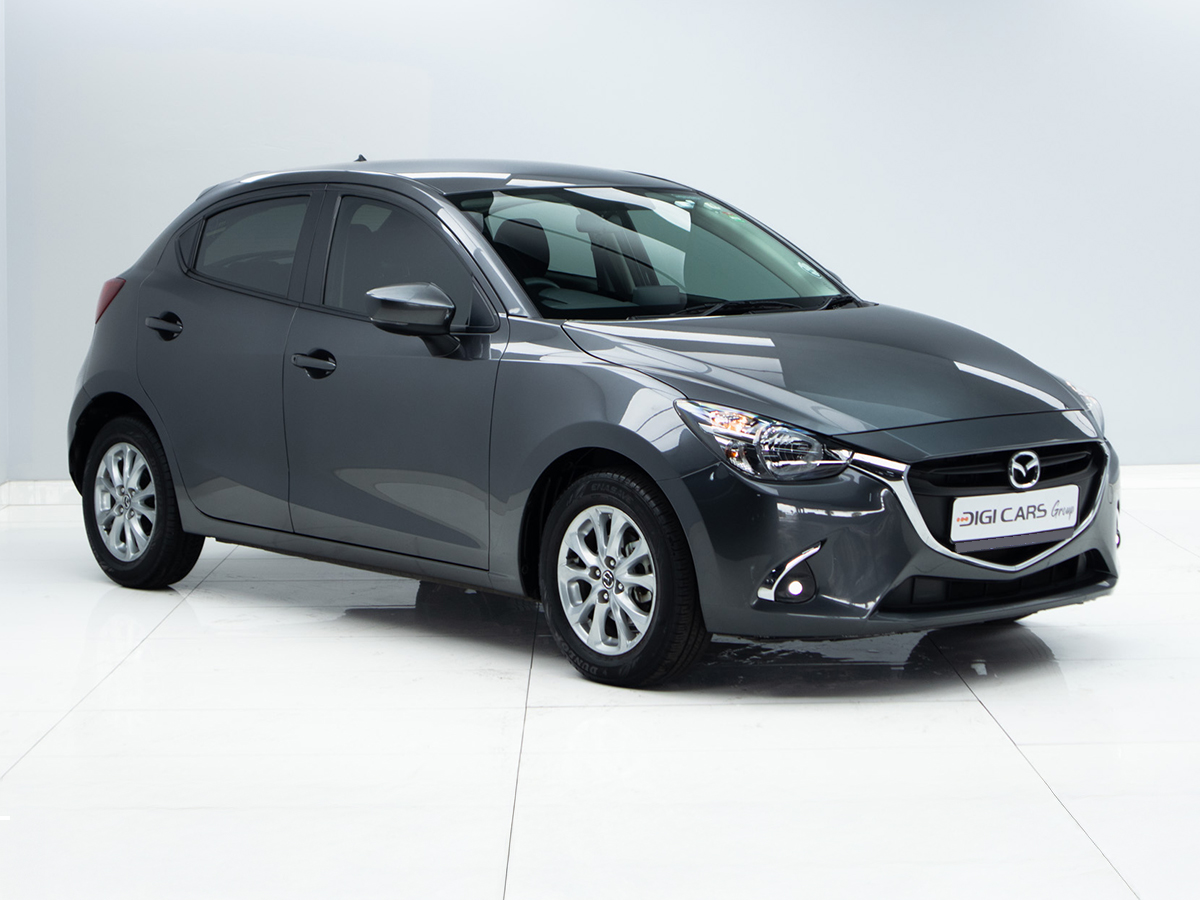 2020 Mazda 2 1.5 Mark III Dynamic Hatch Back 5 Door ...